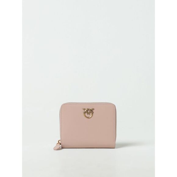 Pinko | Accessories | Pinko Wallet Woman Blush Pink | Poshmark